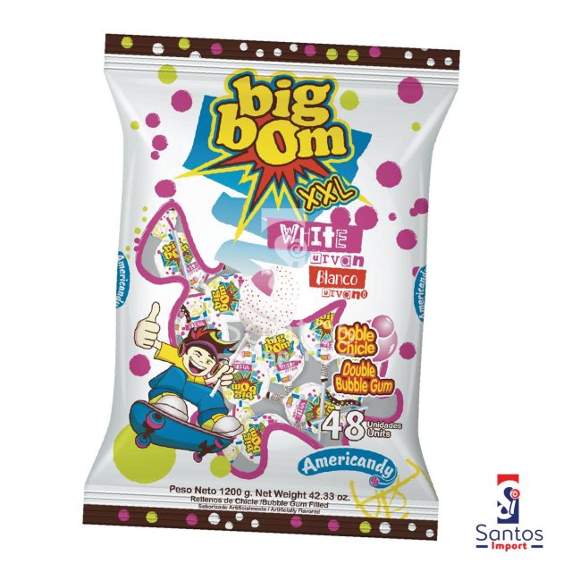 Confite Damy - Santos Import