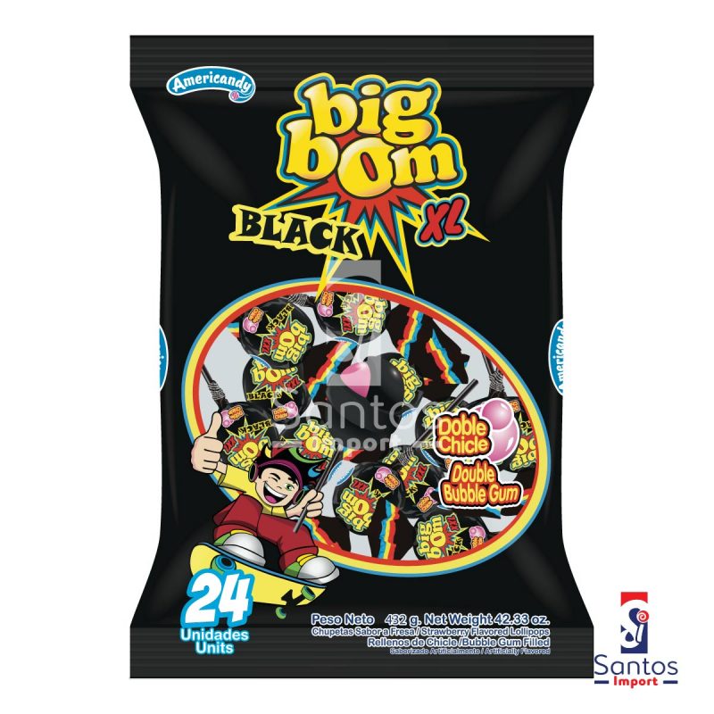 Americandy - Santos Import