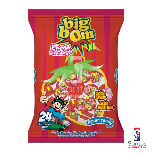 Americandy - Santos Import