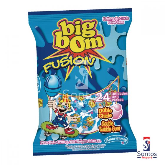 Big Bom Fusion - Santos Import