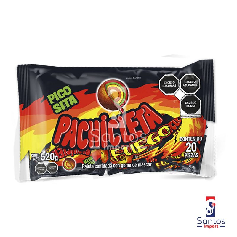 Pachicleta - Santos Import