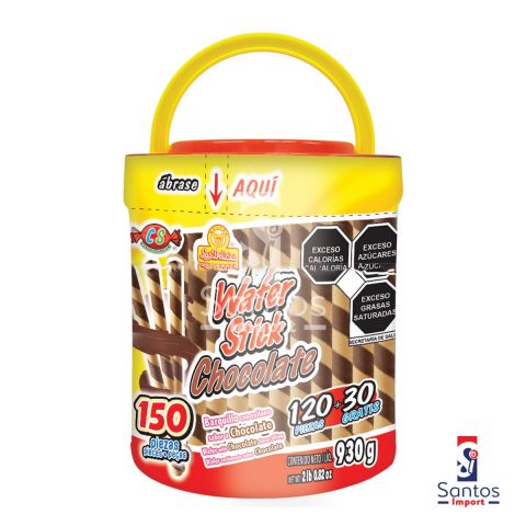 Wafer Stick - Santos Import