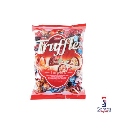 Elvan Mini Truffles - Santos Import